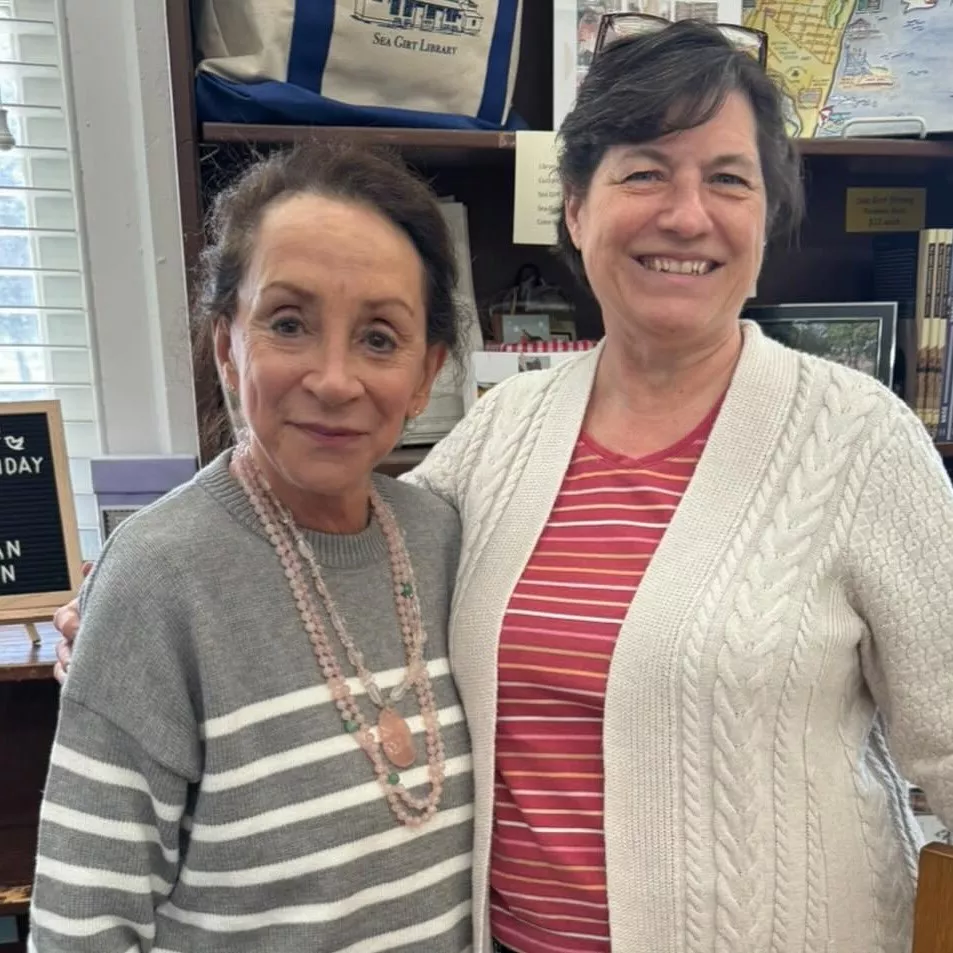 Homepage | Sea Girt Library