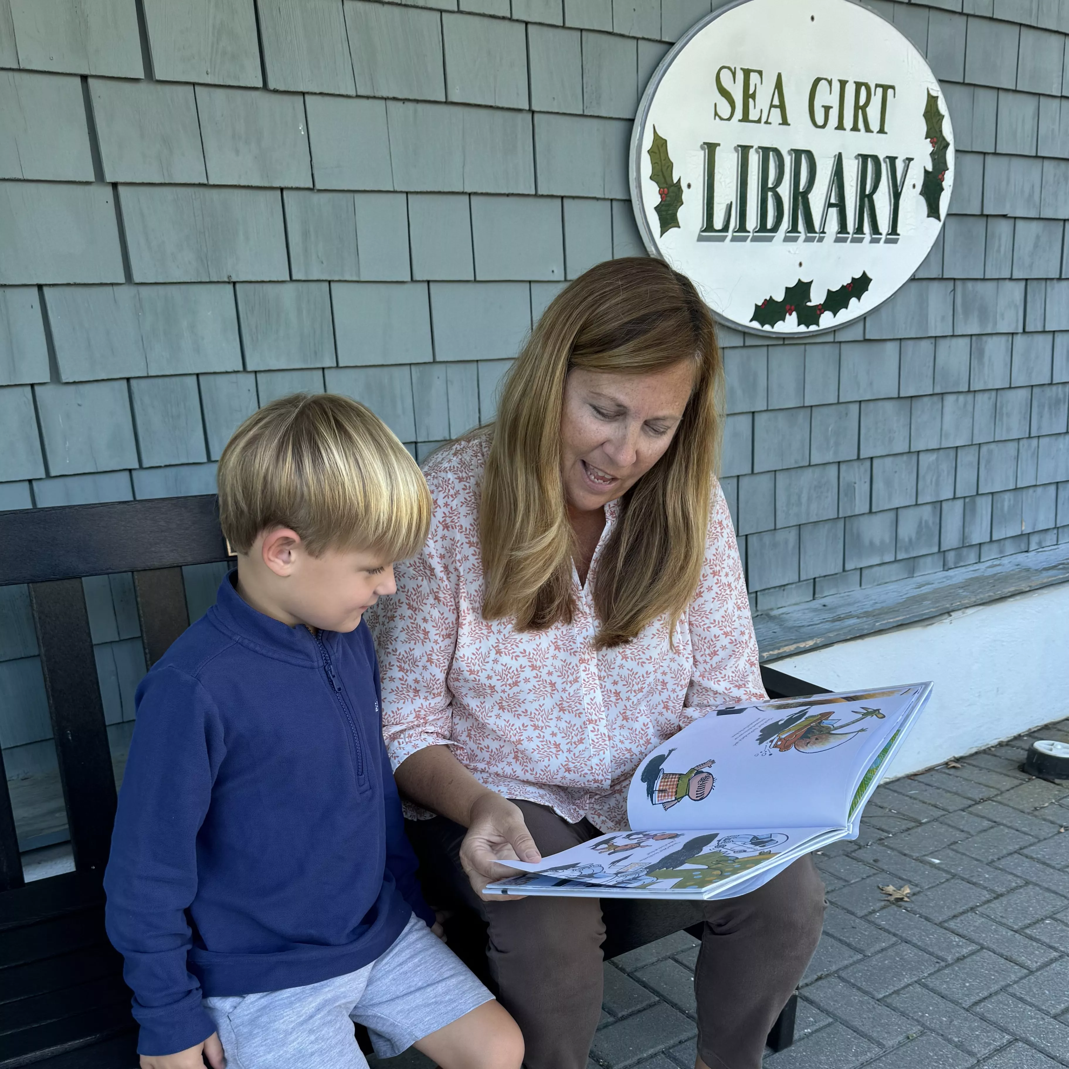 Homepage | Sea Girt Library